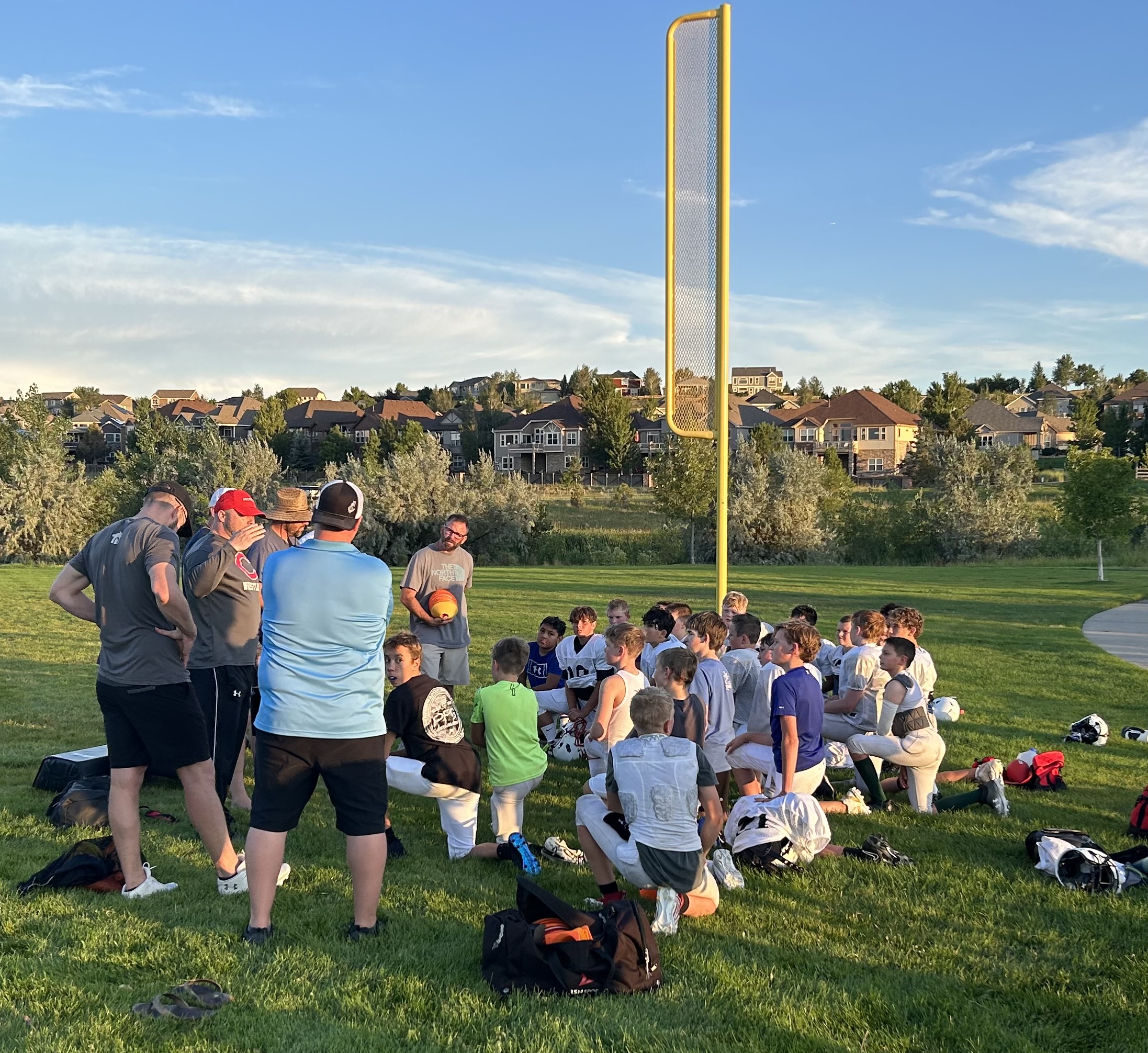 Finally, Finally Football Season – Samsmom